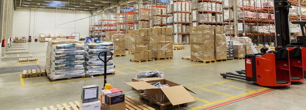 Warehousing & Storage - Homebound